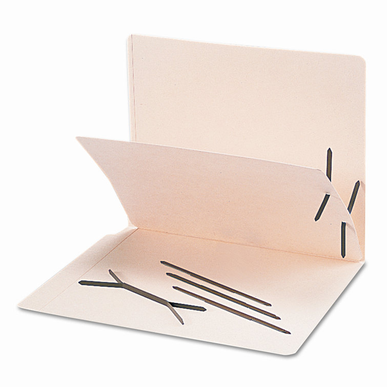 Smead® Twin Prong Fasteners Metal File Fasteners & Reviews | Wayfair