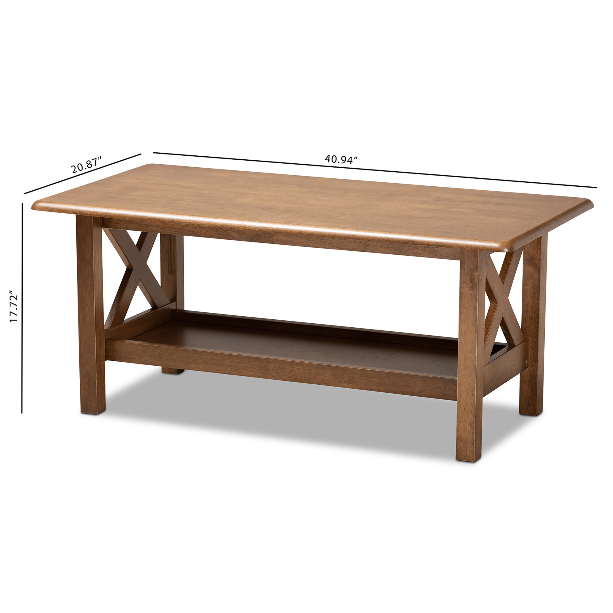 Red Barrel Studio Ackley Coffee Table & Reviews - Wayfair Canada