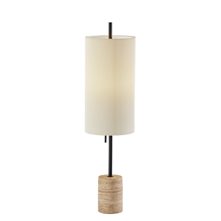 AllModern Kerala Stone Table Lamp | Wayfair