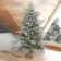 The Holiday Aisle® Frosted Sable 4' Lighted Pine Christmas Tree ...