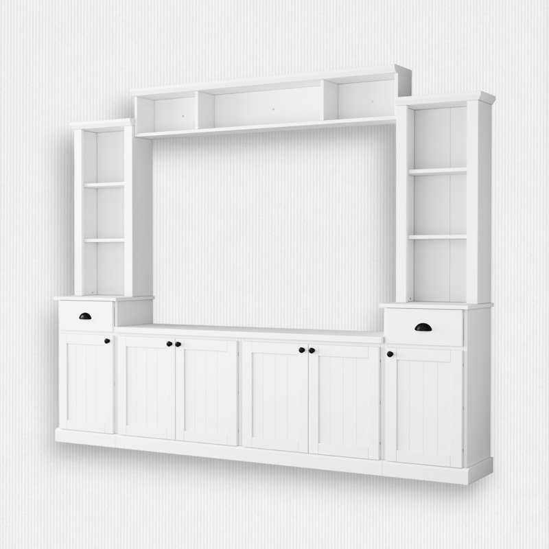 Red Barrel Studio Adnel Storage Credenza & Reviews - Wayfair Canada