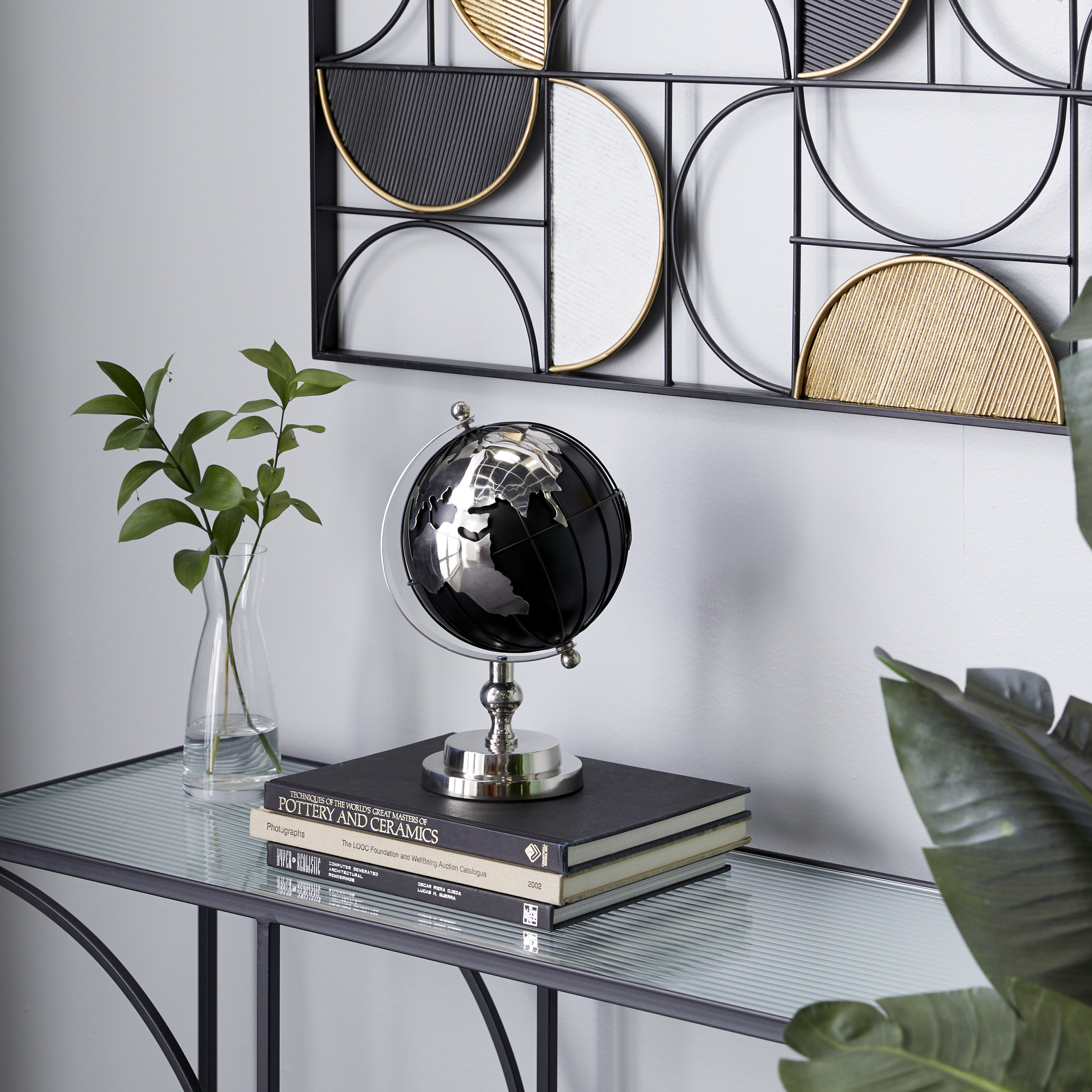 House of Hampton® Tabletop Globe | Wayfair