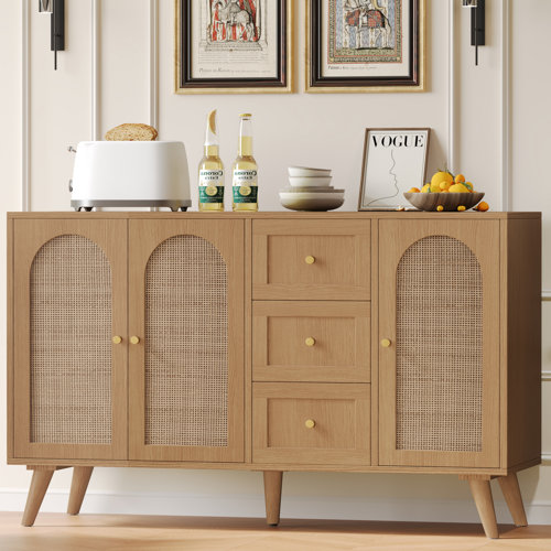 Buffet Table Sideboards & Buffets You'll Love | Wayfair