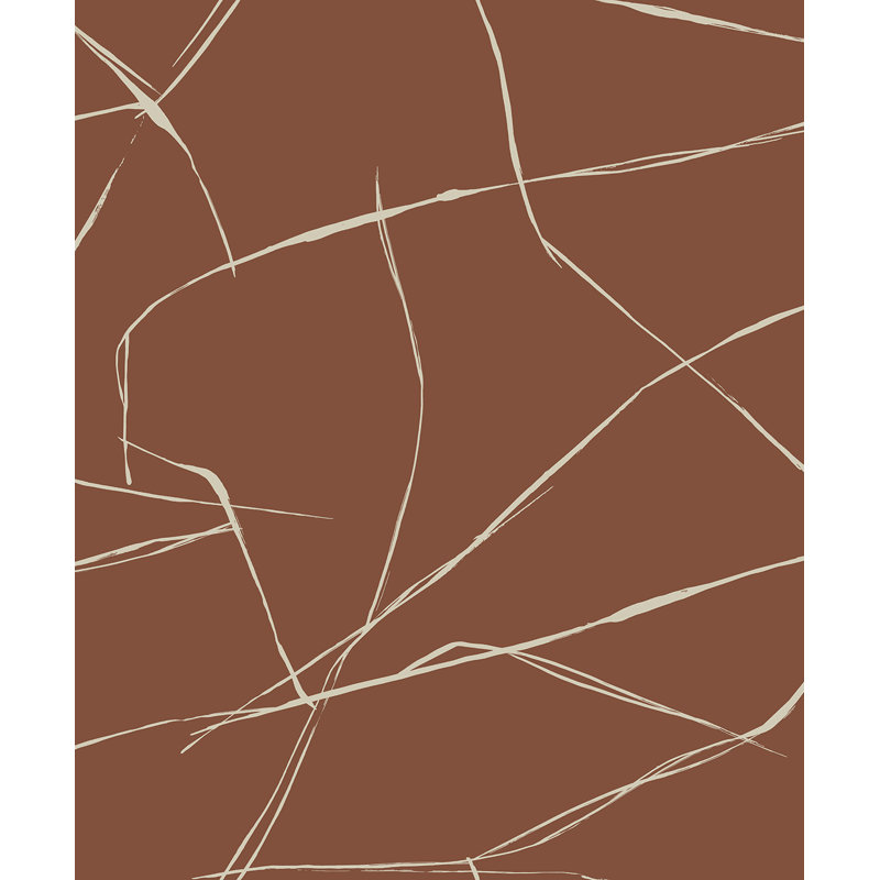 AllModern Niseko Abstract Roll & Reviews | Wayfair