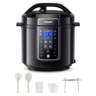 COMFEE' 9 in 1 Electric Pressure Cooker Rice Slow Cooker Olla de ...