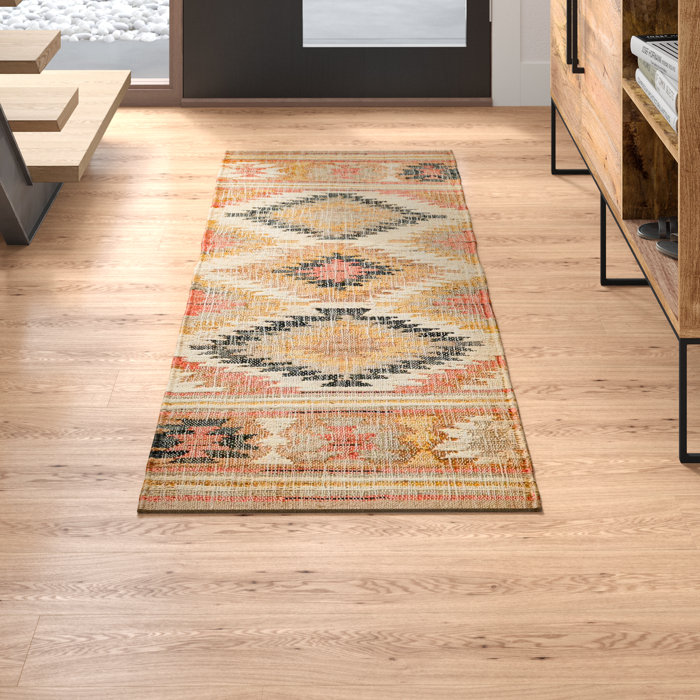 Wade Logan® Bridan Geometric Rug & Reviews | Wayfair