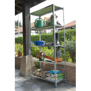 Ar Shelving Industrial grade ARMOR shelving - Ultimate Rust-Proof ...