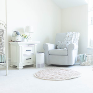 Crane Baby Woodland Animal Pattern 40"x40" 100% Cotton Baby Playmat by ...