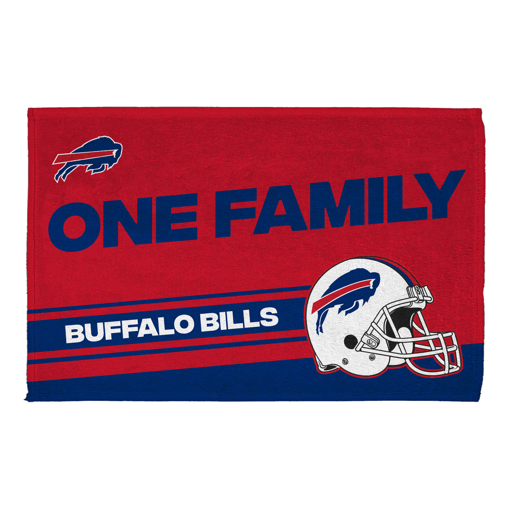 Northwest NFL Bills 2 Piece Hand Towel Set | Wayfair