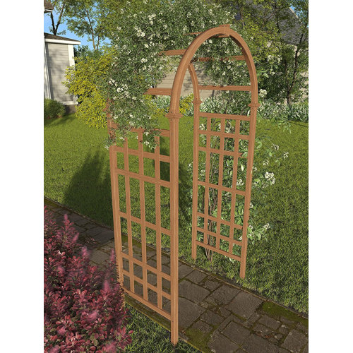 Wayfair | Vinyl Arbors You'll Love in 2023