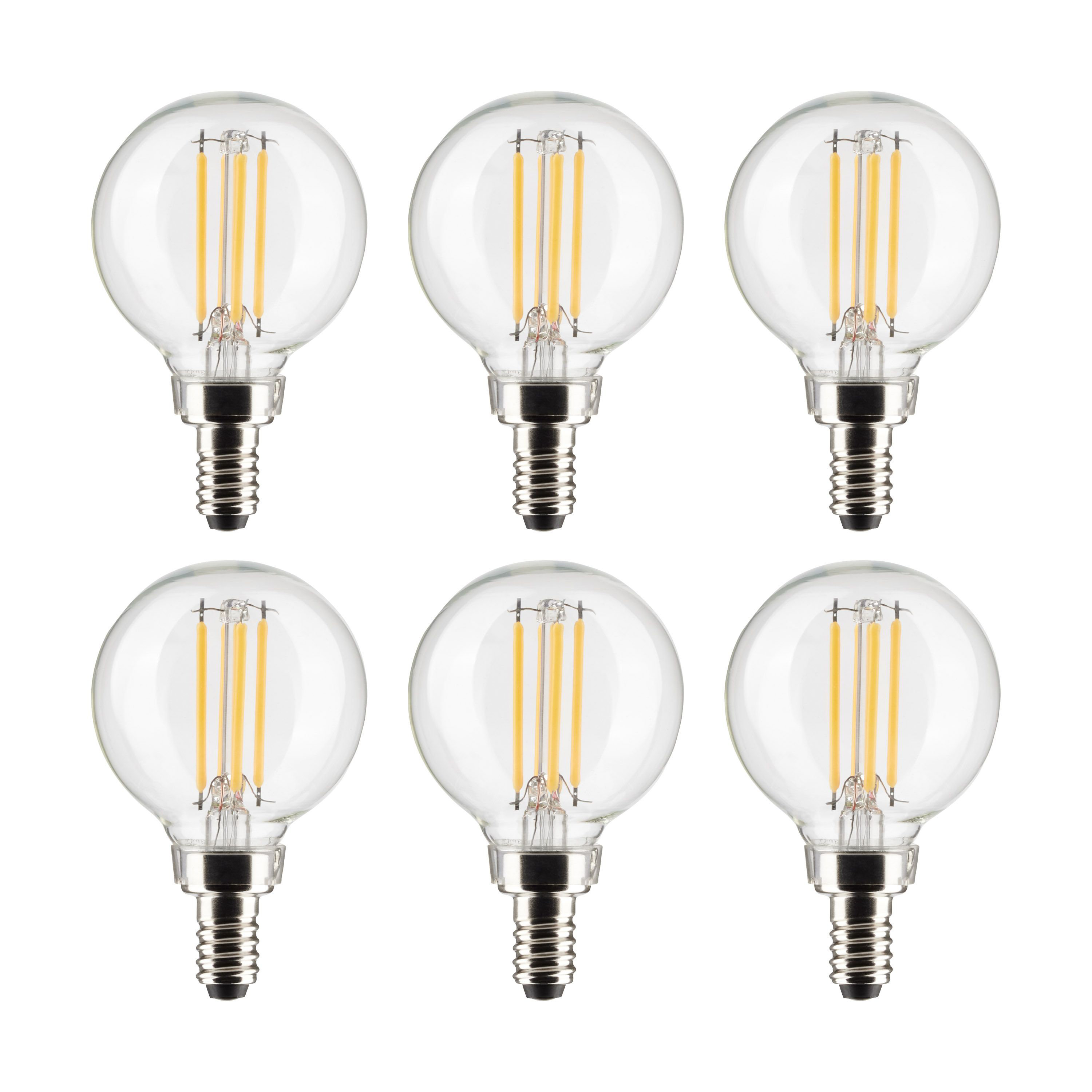 Satco 4 Watt Bulb | Wayfair