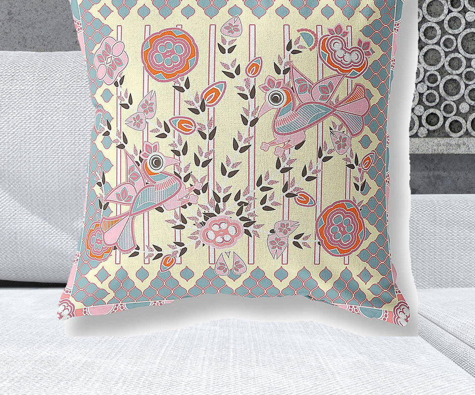 Lefancy.net Reversible Pillow Cover | Wayfair