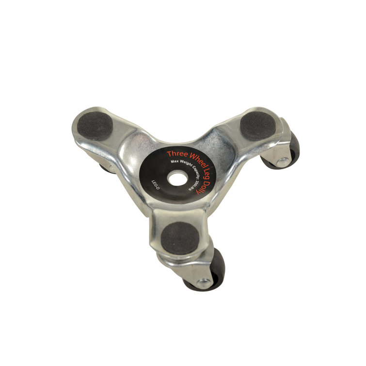 Vestil 200 Lb. Capacity Leg Dolly | Wayfair