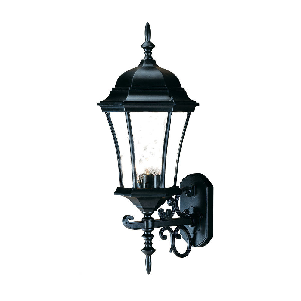 Alcott Hill Francesca Lane 3 - Bulb 22" H Outdoor Wall Lantern ...