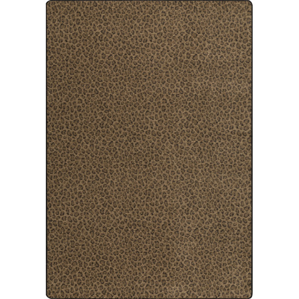 Milliken Imagine Wild Journey African Plain Animal Print Area Rug ...