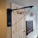 GoSports Hook21 Ring Swing Game - Indoor or Outdoor Ring Toss Game with ...