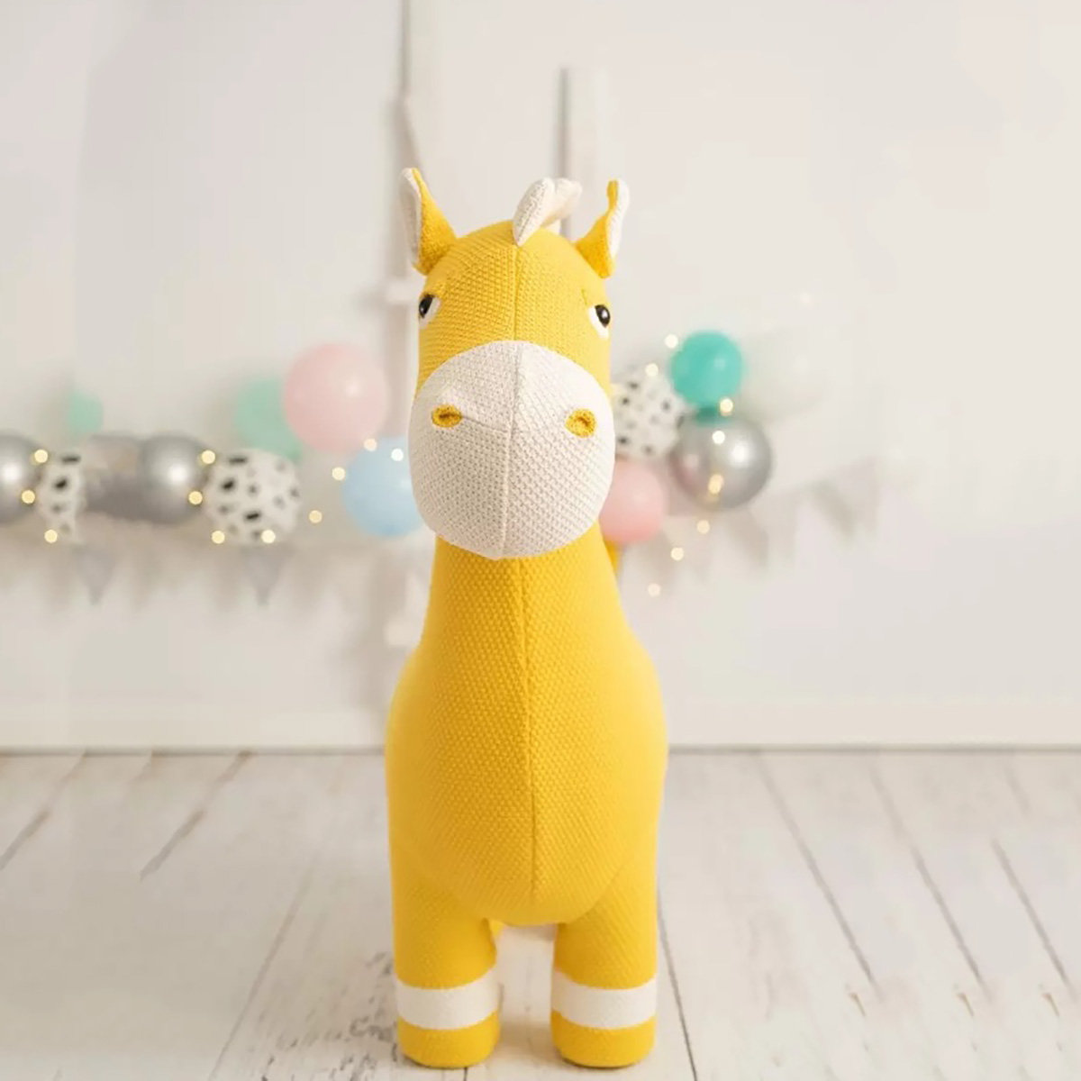 Zoomie Kids Kids Animal Chair, Bedroom, Playroom, Toy Seat, Pony ...