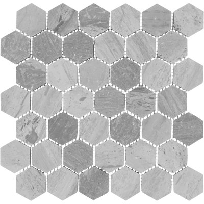 Daltile Natural Stone Honey Comb Mosaic Wall Tile | Wayfair
