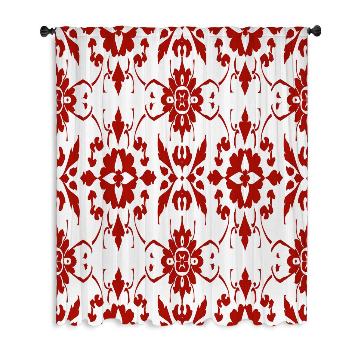 Wildon Home® Edholm Polyester Blackout Filters Out A Lot Of Light ...