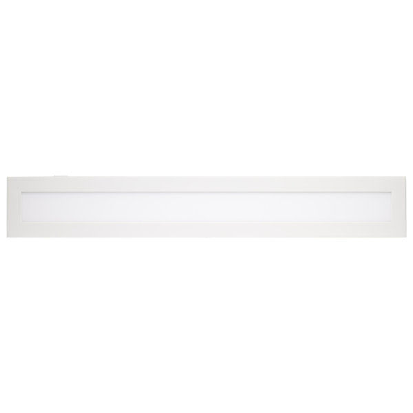 Nuvo Lighting Blink Dimmable Rectangle Flush Mount | Wayfair