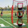 GoSports Football Training Vertical Target Net & Reviews | Wayfair