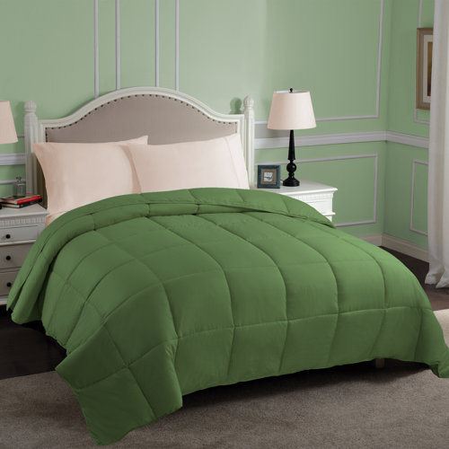 Green Bedding You'll Love | Wayfair