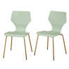 Rosdorf Park Stephanie Side Chair & Reviews | Wayfair