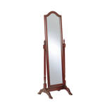 Fleur De Lis Living Kelloch Traditional Cheval Mirror & Reviews | Wayfair