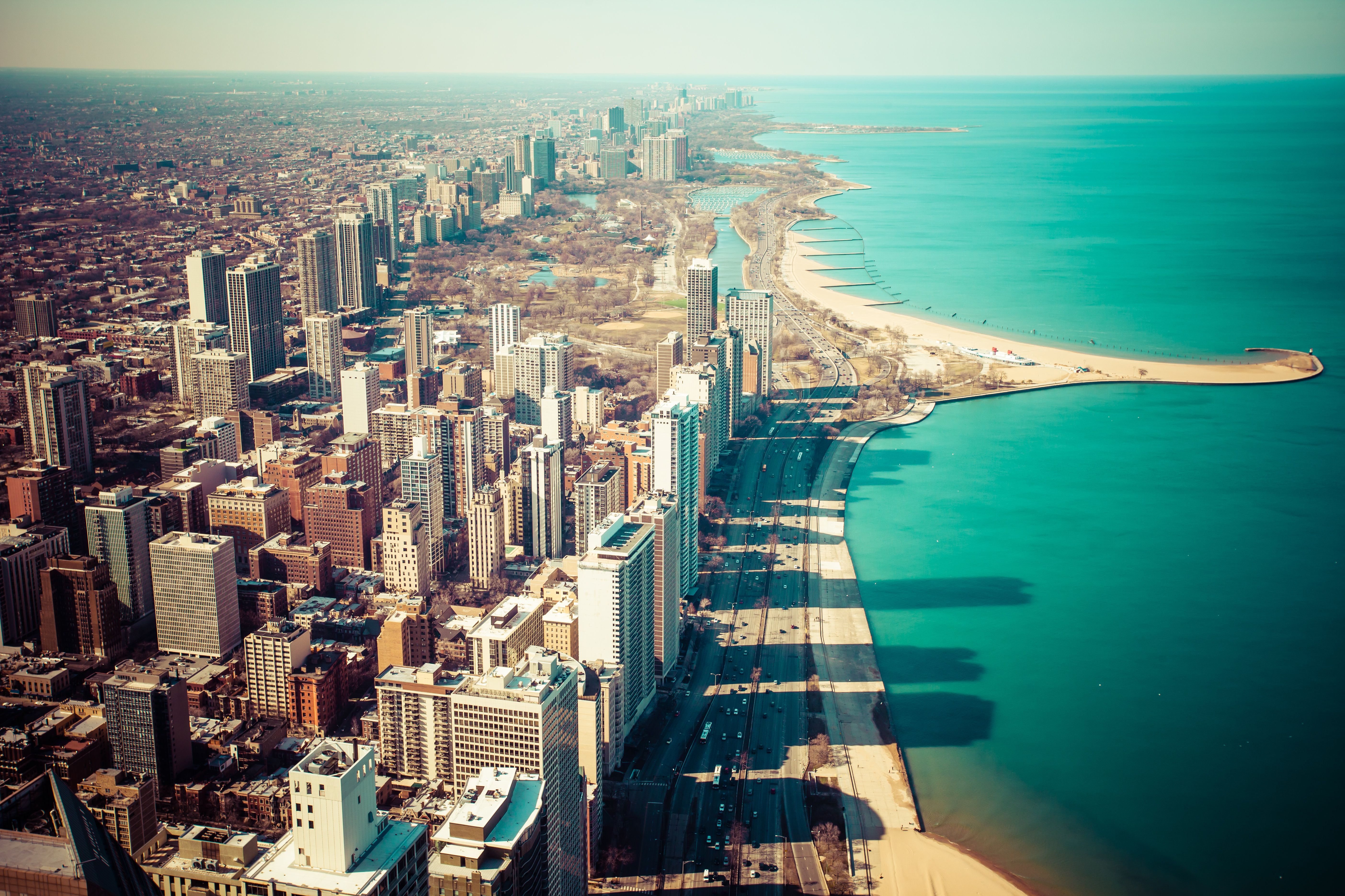 Ebern Designs Chicago Skyline by Mariusz_Prusaczyk | Wayfair