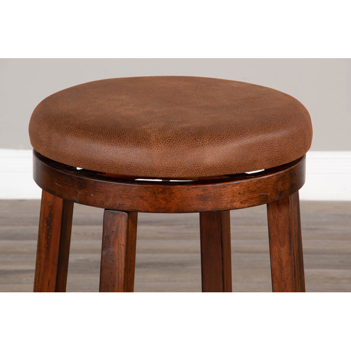 Loon Peak® Sears Swivel Stool & Reviews | Wayfair