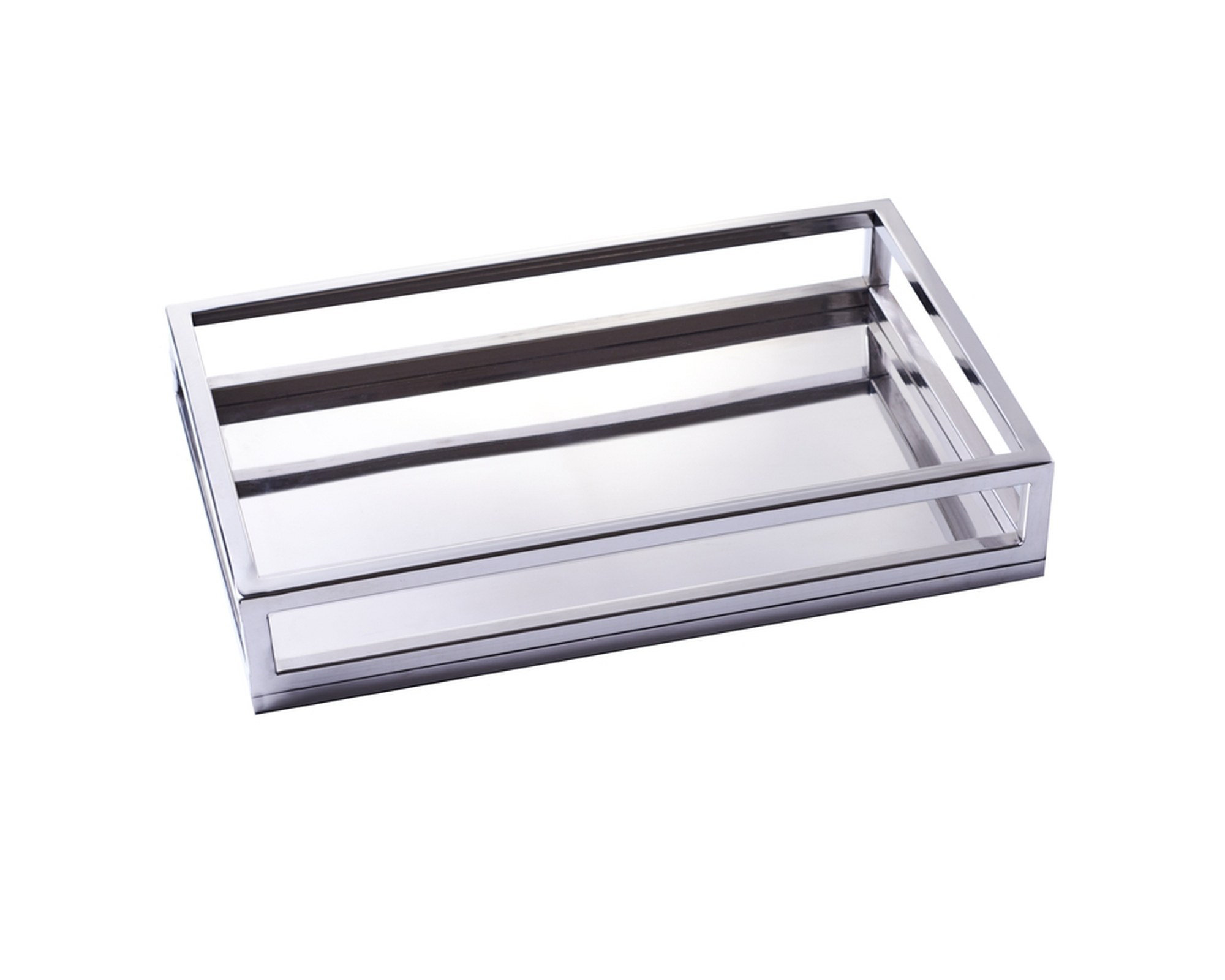 Mercer41 Georgetown Tubular Serving Tray & Reviews | Wayfair