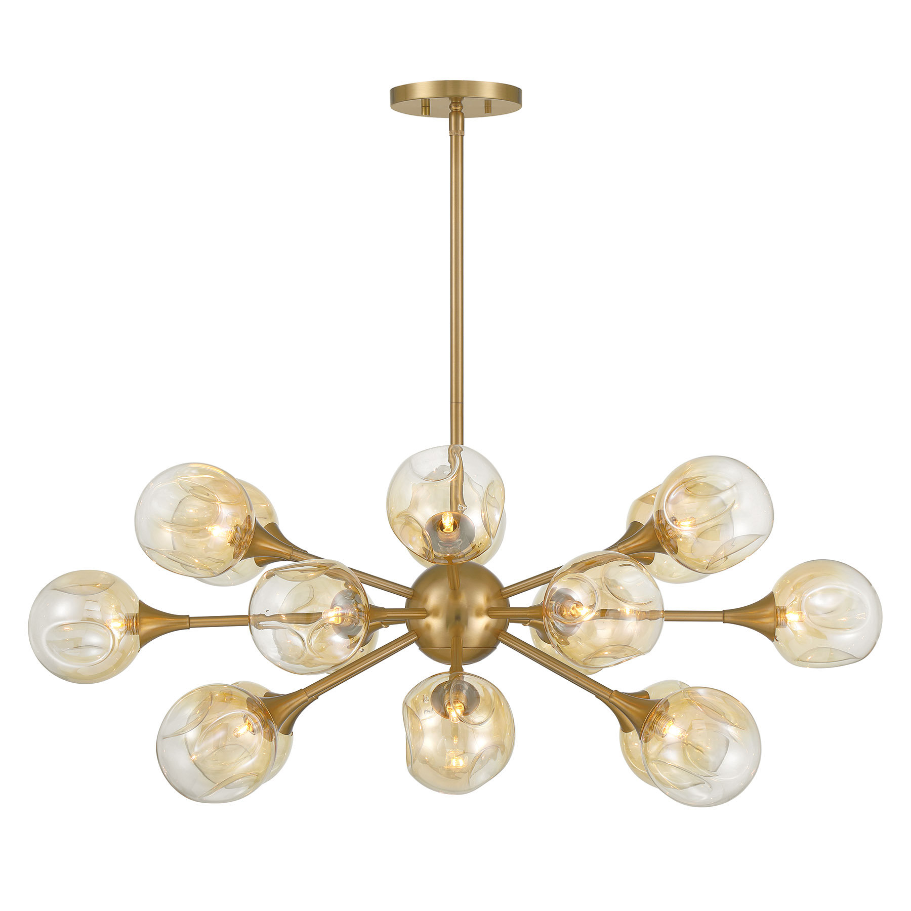 Savoy House Matisse 18-Light Chandelier | Wayfair
