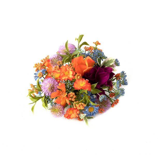 Gracie Oaks Alba Glass Wall Vase & Reviews | Wayfair