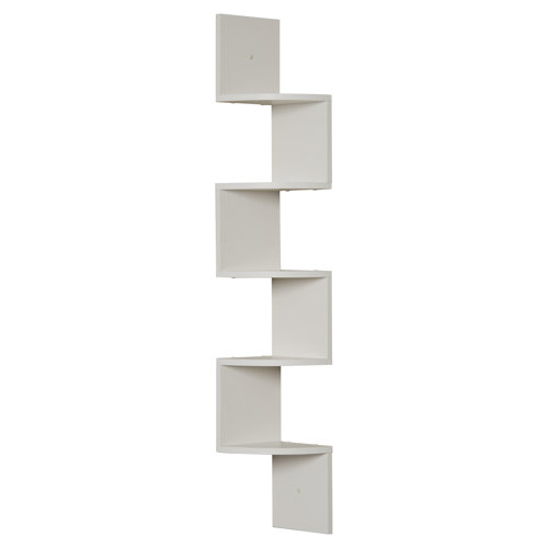 Wayfair | White Wall Shelves