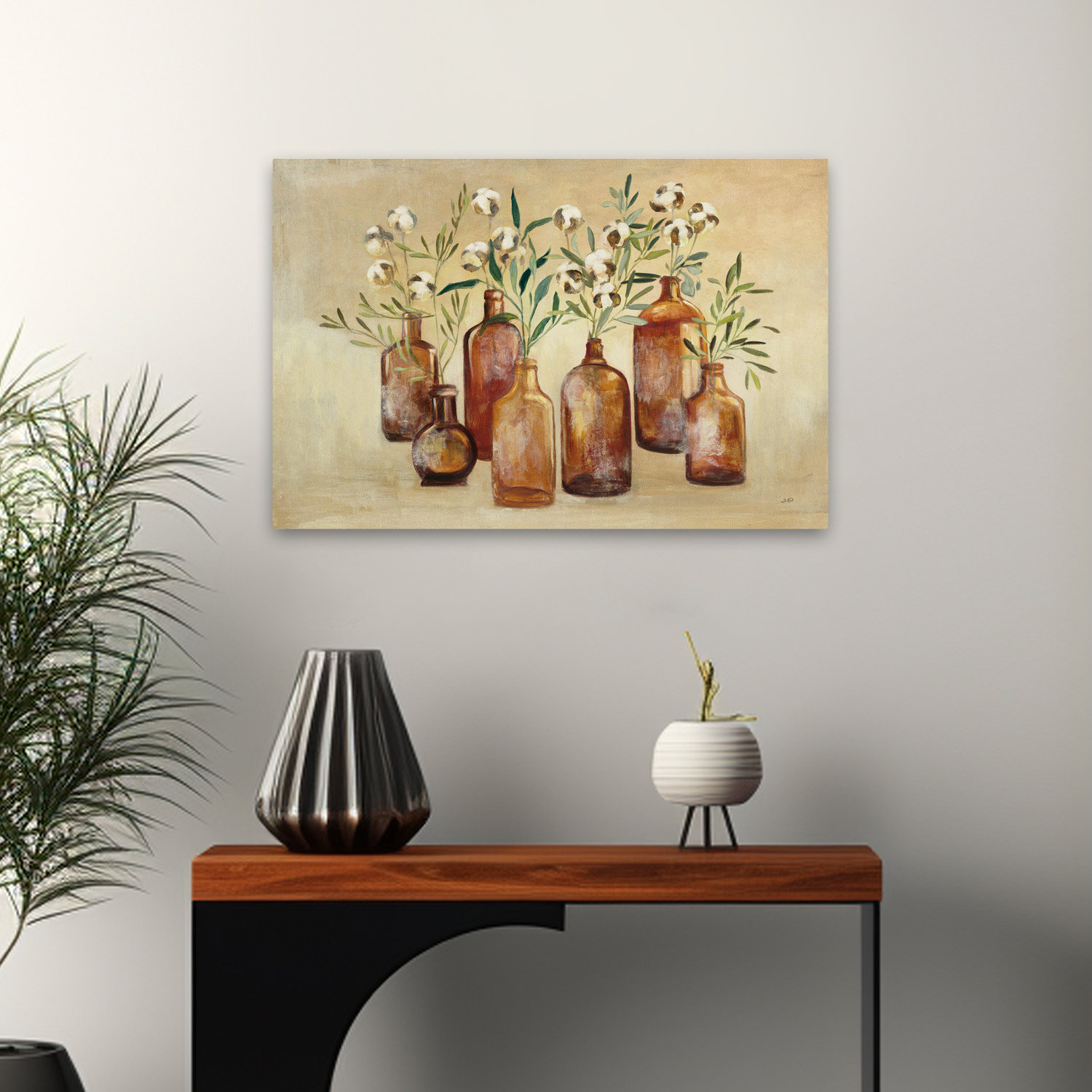 Ophelia & Co. Contemporary Cotton Still Life I - Wayfair Canada
