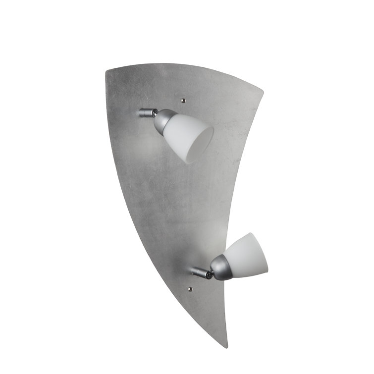 Ebern Designs Plummer 2-Light 26cm LED Wall/Ceiling Spotlight | Wayfair ...