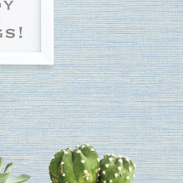 Beachcrest Home Mervela Anaica 33' L x 20.9" W Wallpaper Roll & Reviews ...