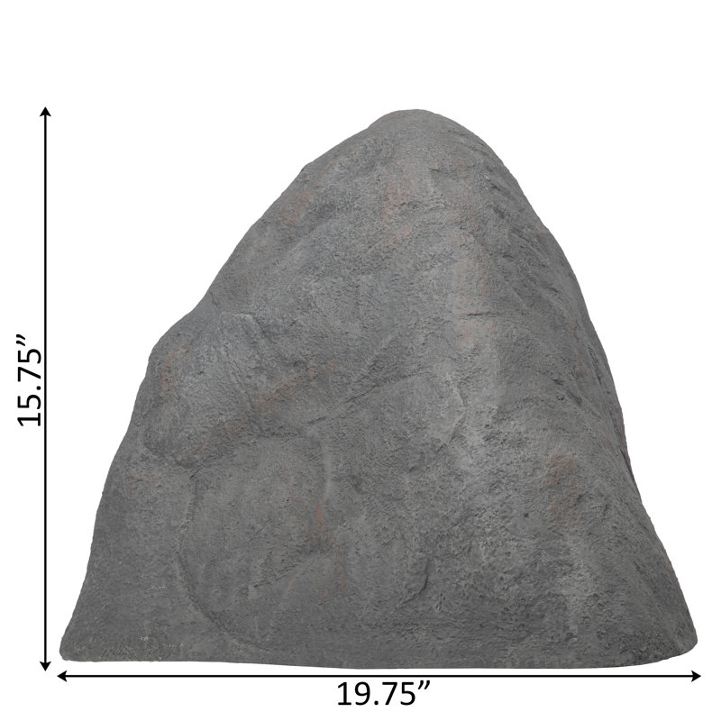 Arlmont & Co. Naliyah Decorative Outdoor Weather-Resistant Monument ...