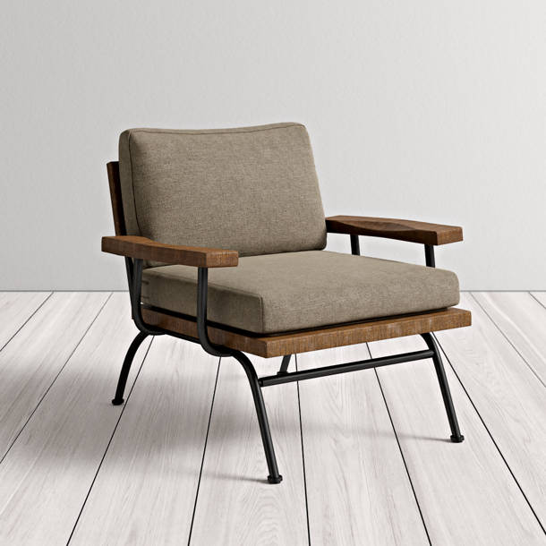 Kala Upholstered Armchair | AllModern