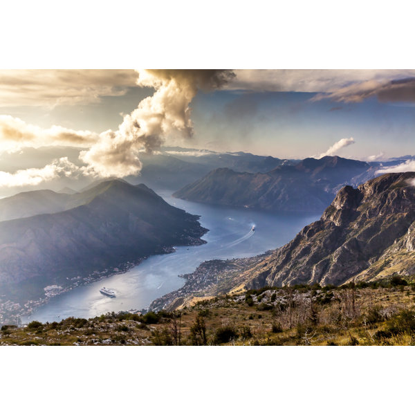 Alpen Home Magnificent Boka by Mitja2 - Print | Wayfair.co.uk
