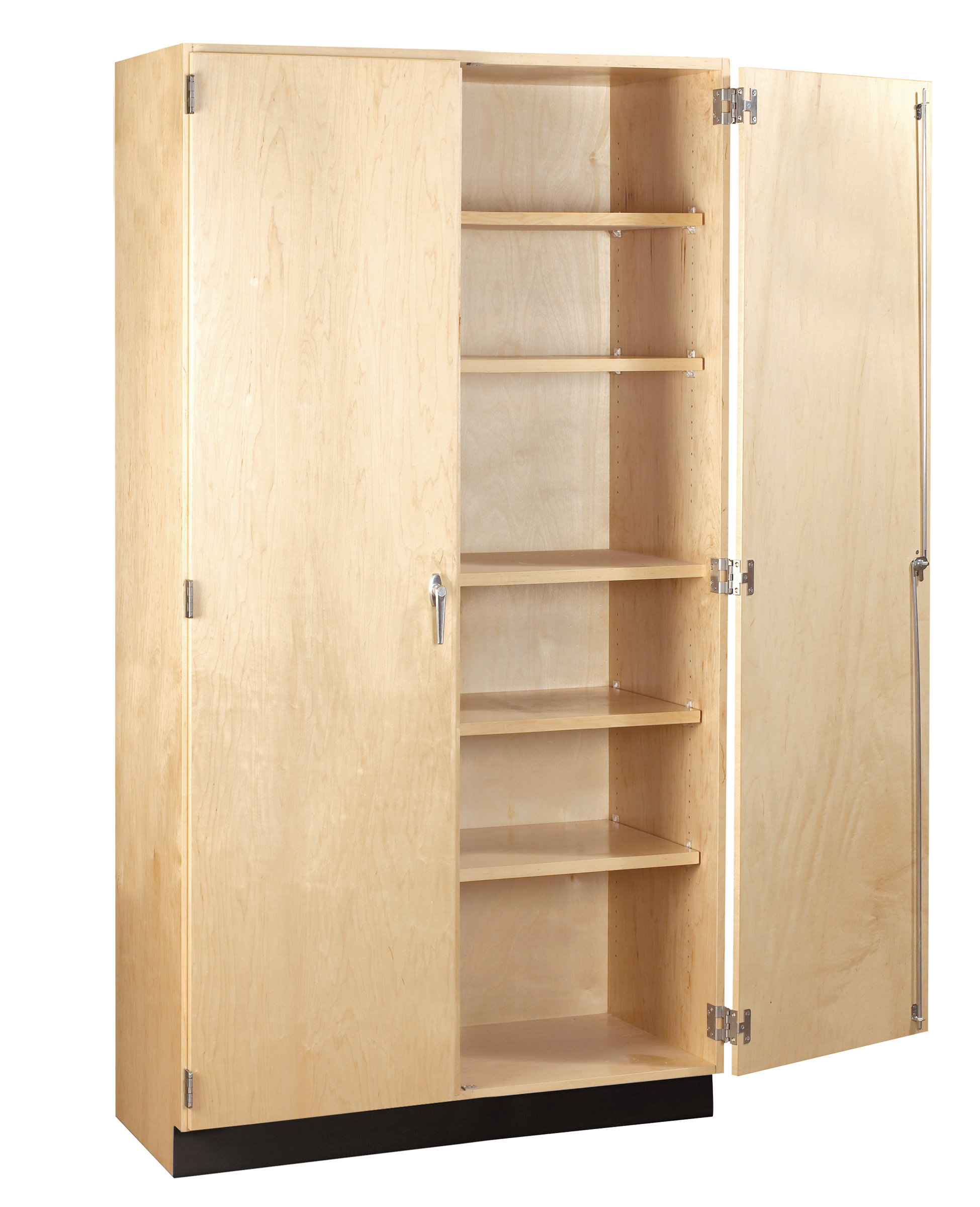 Shain 4 Compartment Classroom Cabinet with Bins | Wayfair