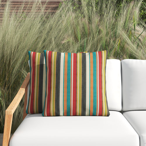 Outdoor Pillows You'll Love | Wayfair