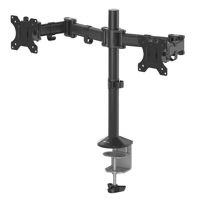 Fellowes Reflex Series Dual Monitor Mount Stand & Reviews | Wayfair