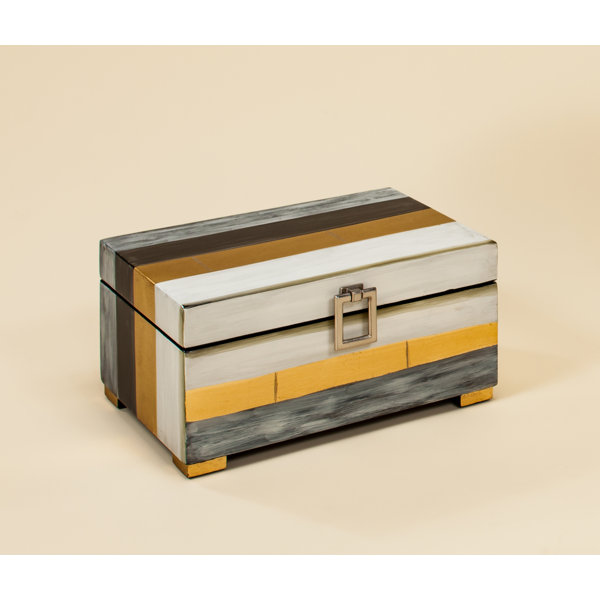 Artmax Wood Decorative Box | Perigold