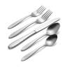 Oneida Mooncrest Satin 20 Piece Everyday Flatware Set & Reviews | Wayfair