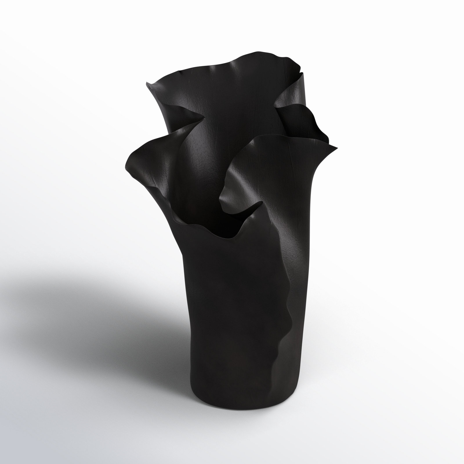 Joss & Main Bia Ceramic / Porcelain Table Vase & Reviews | Wayfair