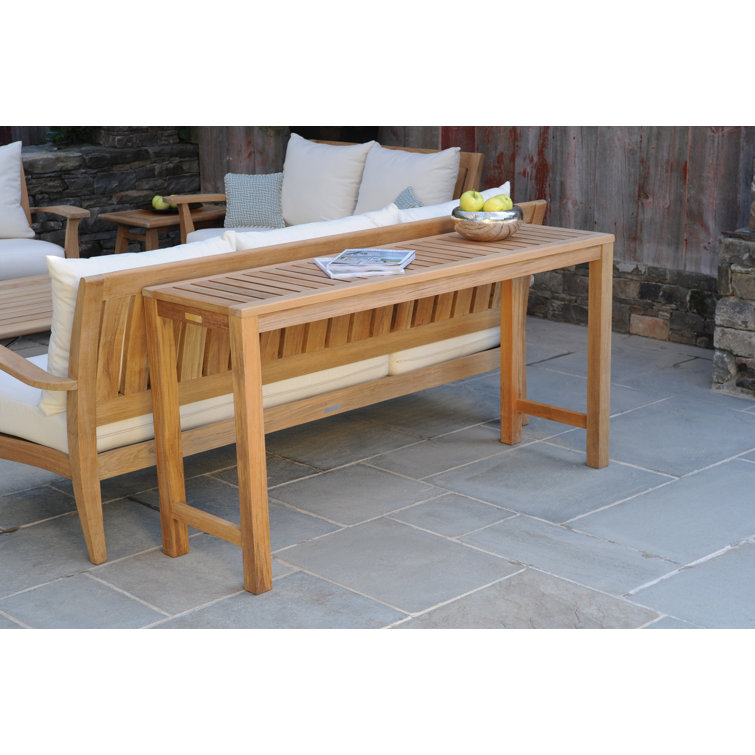 Kingsley Bate Classic Rectangular Wood Buffet & Console Table | Perigold