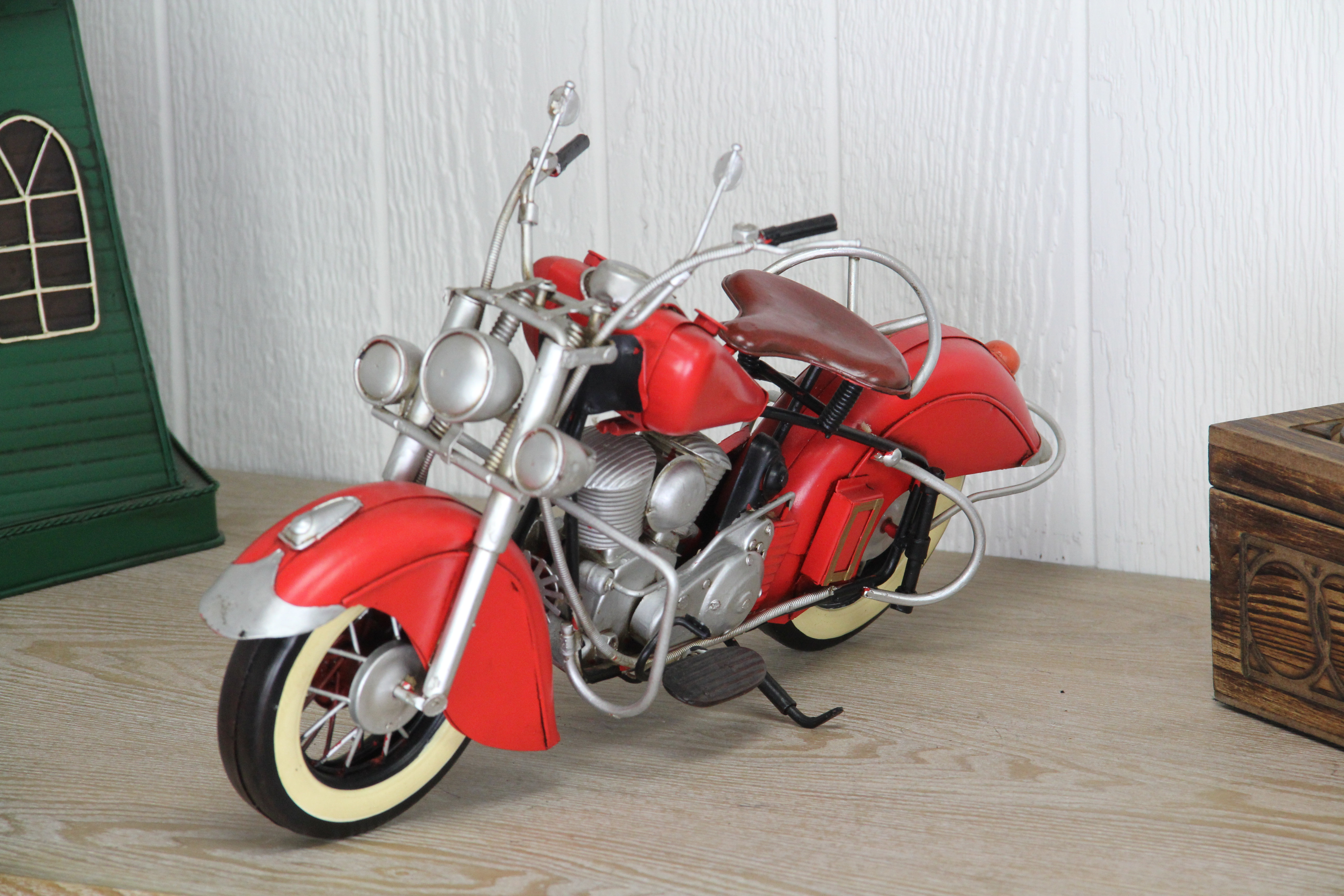 Cheungs Decorative Motorcycle & Reviews | Wayfair