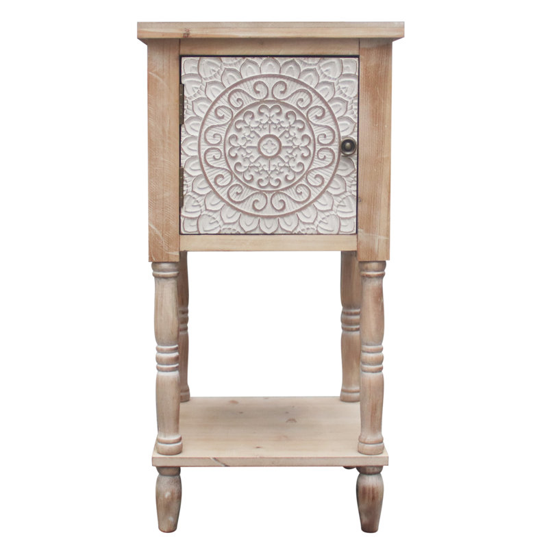 Bungalow Rose End Table | Wayfair