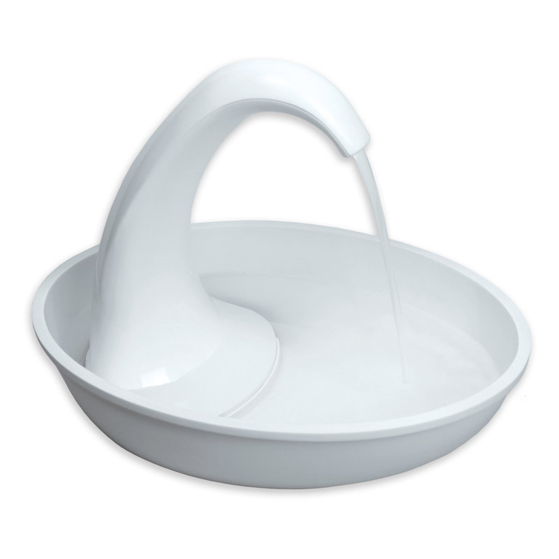 Pioneer Pet Swan Automatic Water Dish & Reviews | Wayfair